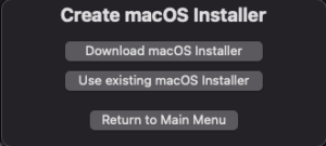 Installer une version MacOS non supporté par Apple avec OpenCore Legacy Patcher | Daniel-STP