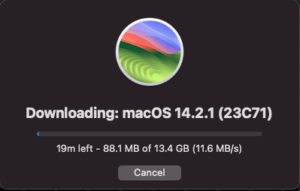Installer une version MacOS non supporté par Apple avec OpenCore Legacy Patcher – Daniel-STP